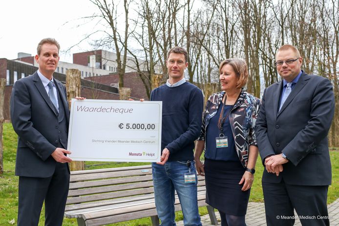 Meander MC krijgt gedenkplek voor overleden patiënten | Amersfoort | AD.nl