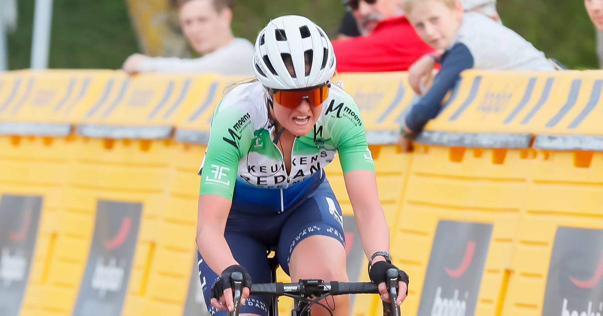 Julie Sap na lange solo in 1.1 in Schellebelle: “Content met prestatie ...