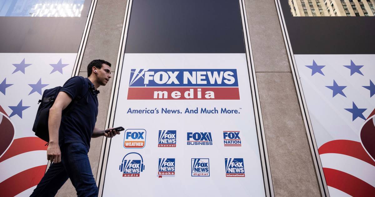 Fox News face à la justice: la chaîne américaine risque (très) gros ...