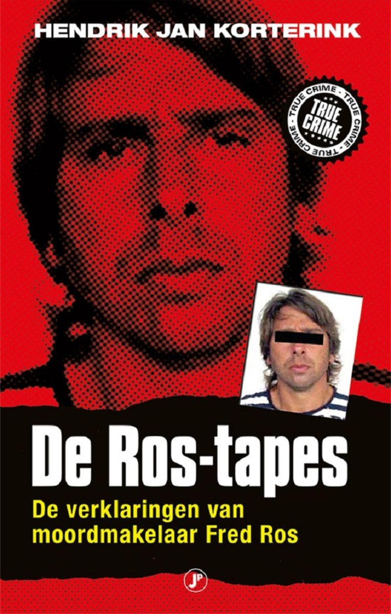 Publicatie boek met verklaringen kroongetuige Fred Ros opgeschort