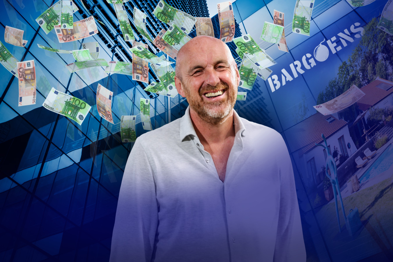 EXCLUSIEF. De centen van tv-maker Eric Goens: “Hij kiest er duidelijk ...