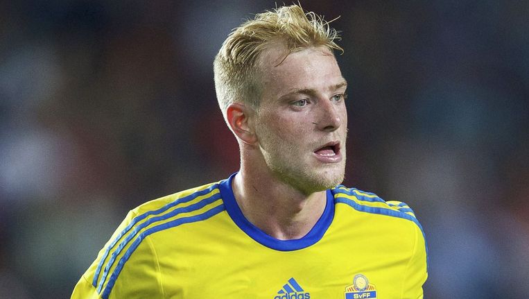 John Guidetti voor vijf seizoenen naar Celta | De Morgen