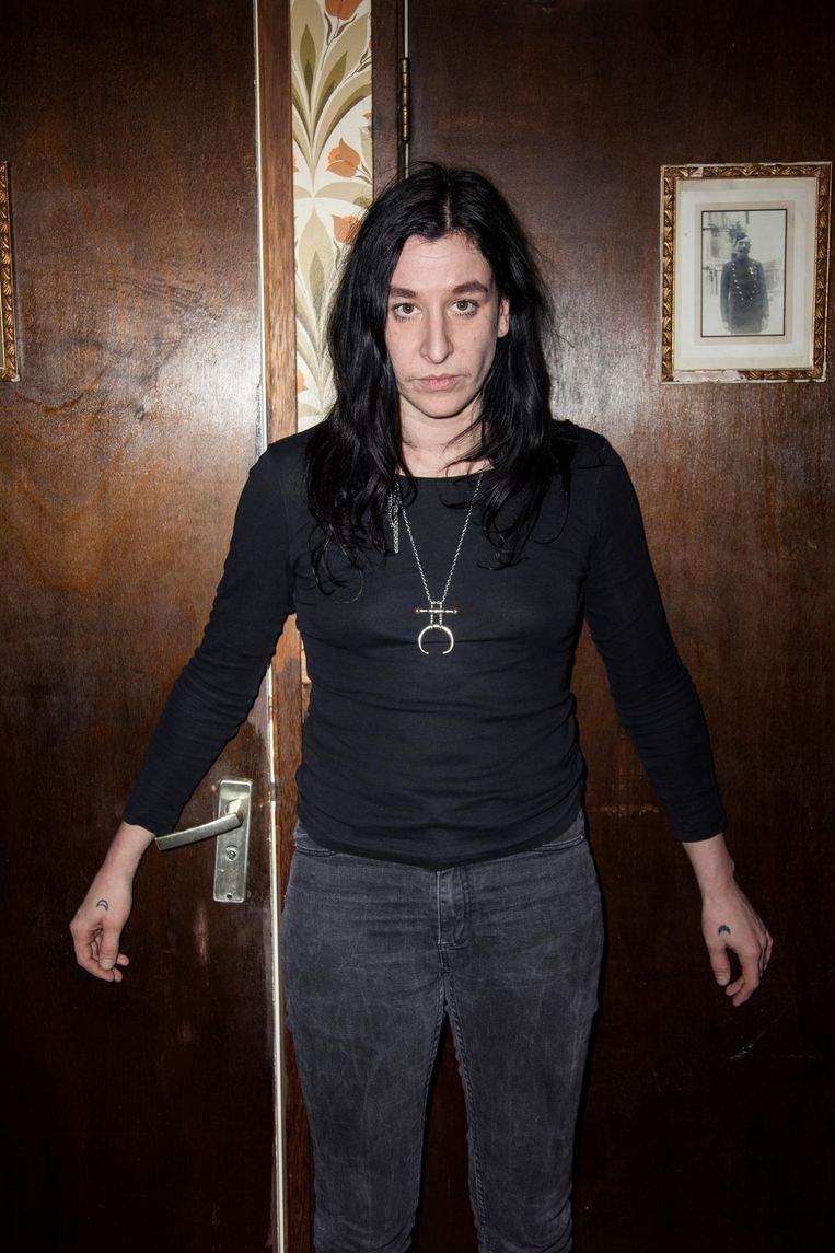 Ryanne van Dorst: 'Iedereen zit gevangen in zijn keurslijfje' | Het Parool