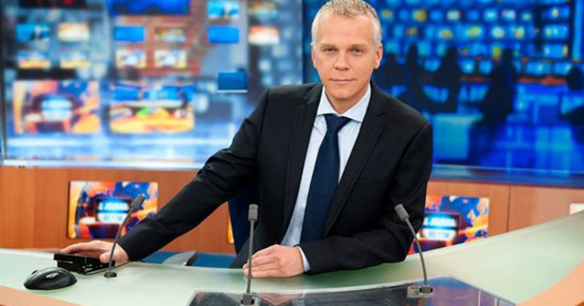 Beau score pour le premier JT de Luc Gilson | Télé | 7sur7.be