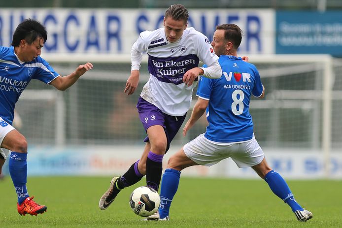 Thomas Heideman is blij met nieuwe positie: 'Op 6' voel ik mij thuis ...