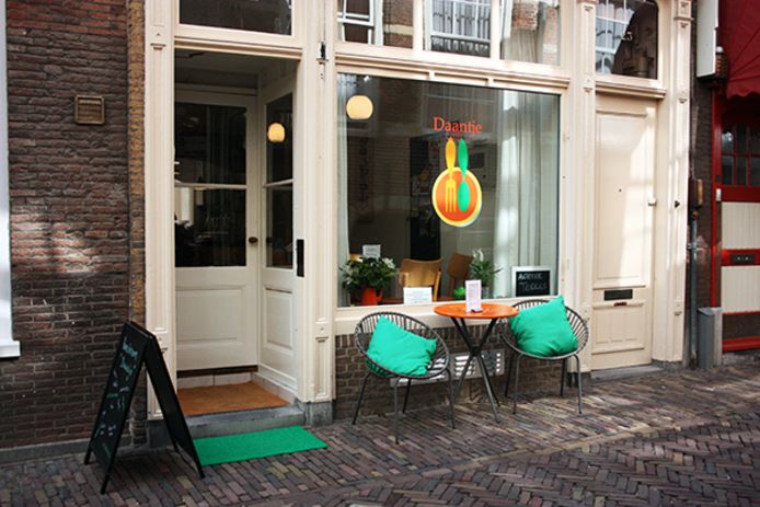 Daantje Food & Drinks in de race voor Vegan Awards | Dordrecht | AD.nl