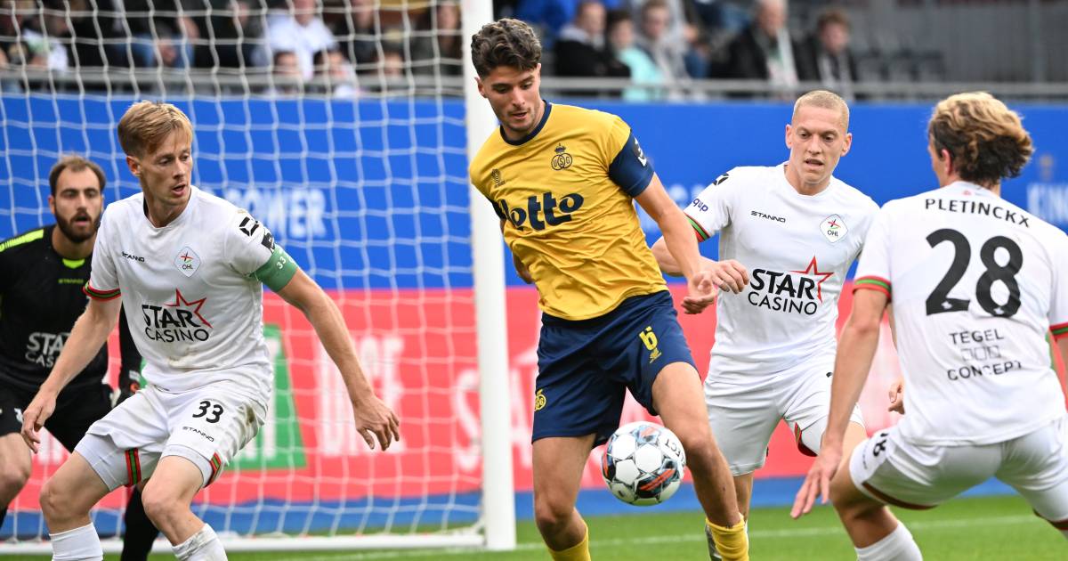 Bijna vakantie voor Marc Brys en OHL: “Puzzel leggen voor seizoen 2023 ...