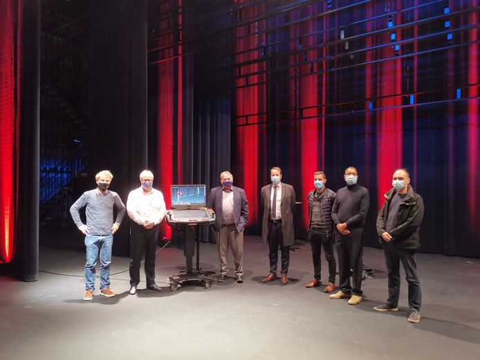 CC Strombeek investeerde 1 miljoen in nieuwe technologie | Grimbergen ...