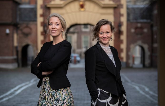 Moeders kunnen ook president worden, Marieke en Ody schreven er een ...