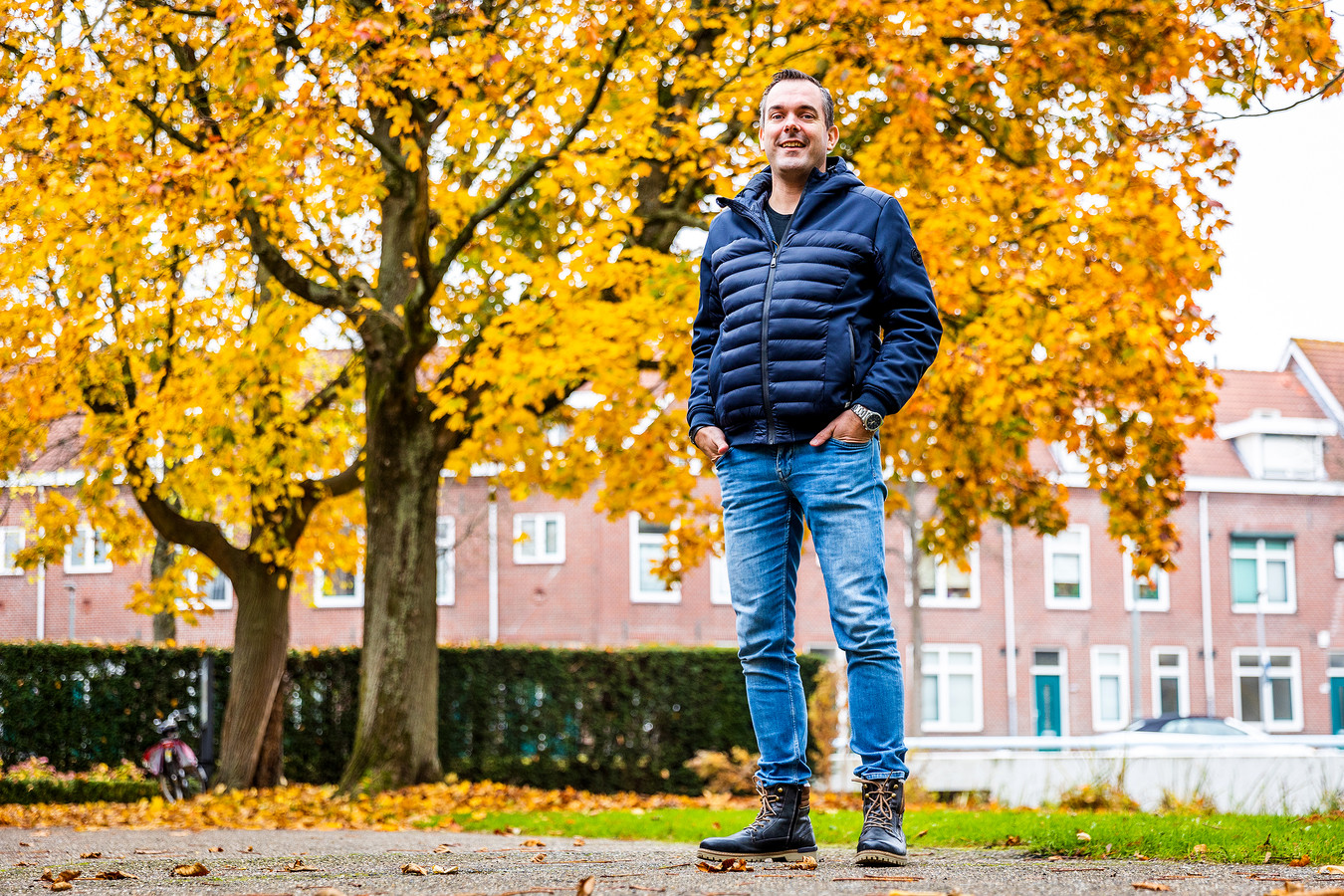 Arthur (41) heeft kanker sinds zijn zestiende en wil anderen helpen ...