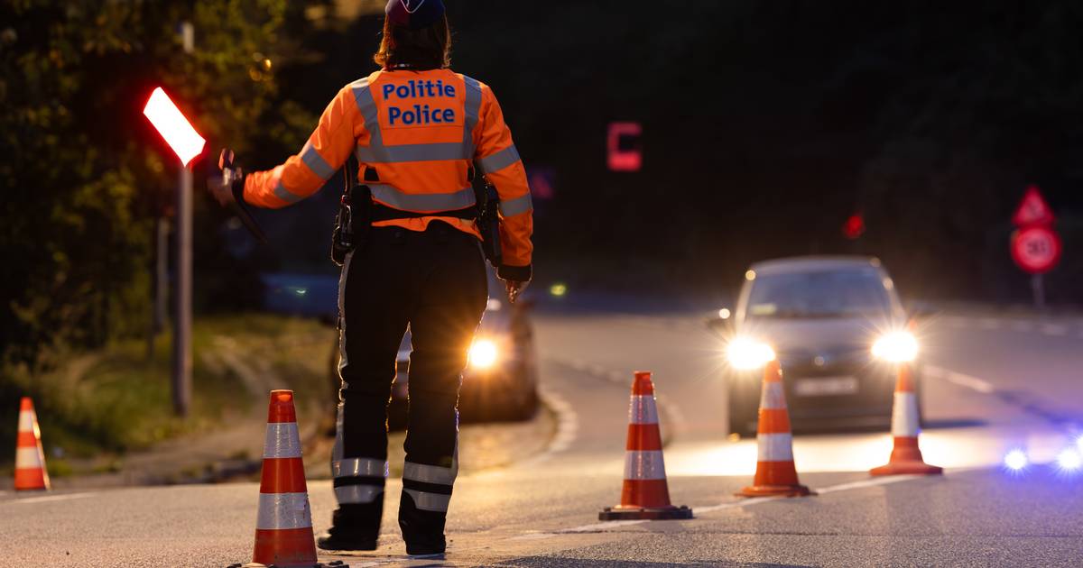 Politie controleert voortaan strenger op drugs in het verkeer ...