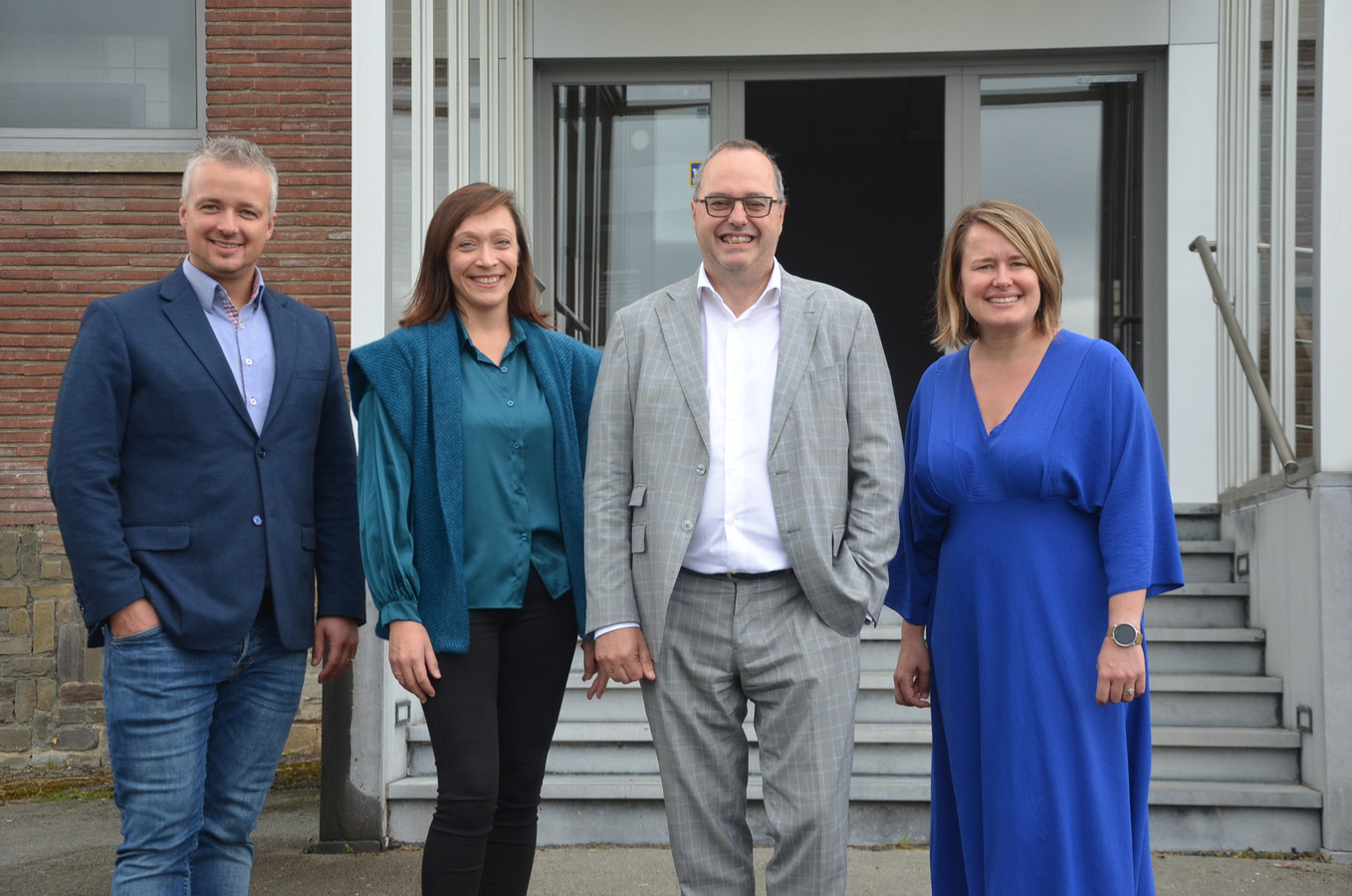 Woonzorgcentrum Rodenbach verwerft vroeger VDAB-gebouw voor nieuwbouw ...