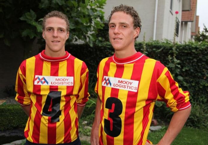 Rob en Bart zijn samen altijd sterker | Bergen op Zoom | bndestem.nl