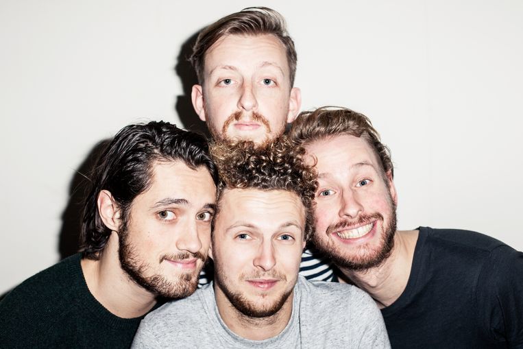 Daan Boom, tv-talent van 2015: ‘Nu kunnen we even stilstaan bij wat ...