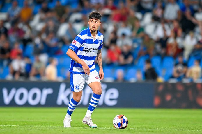 Superboer Rio Hillen in voorselectie Jong Oranje, Raterink in O18 ...