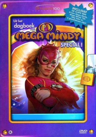 Uit het Dagboek van Mega Mindy - Online kijken - Streamz