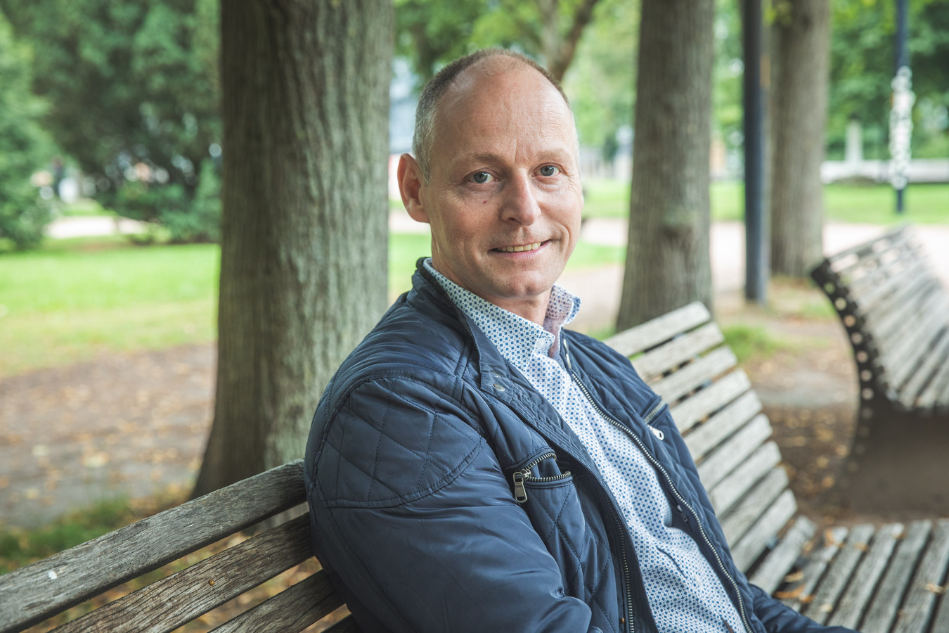 Dany en Mieke zochten én vonden pleegkind Joeri van 38 jaar geleden ...