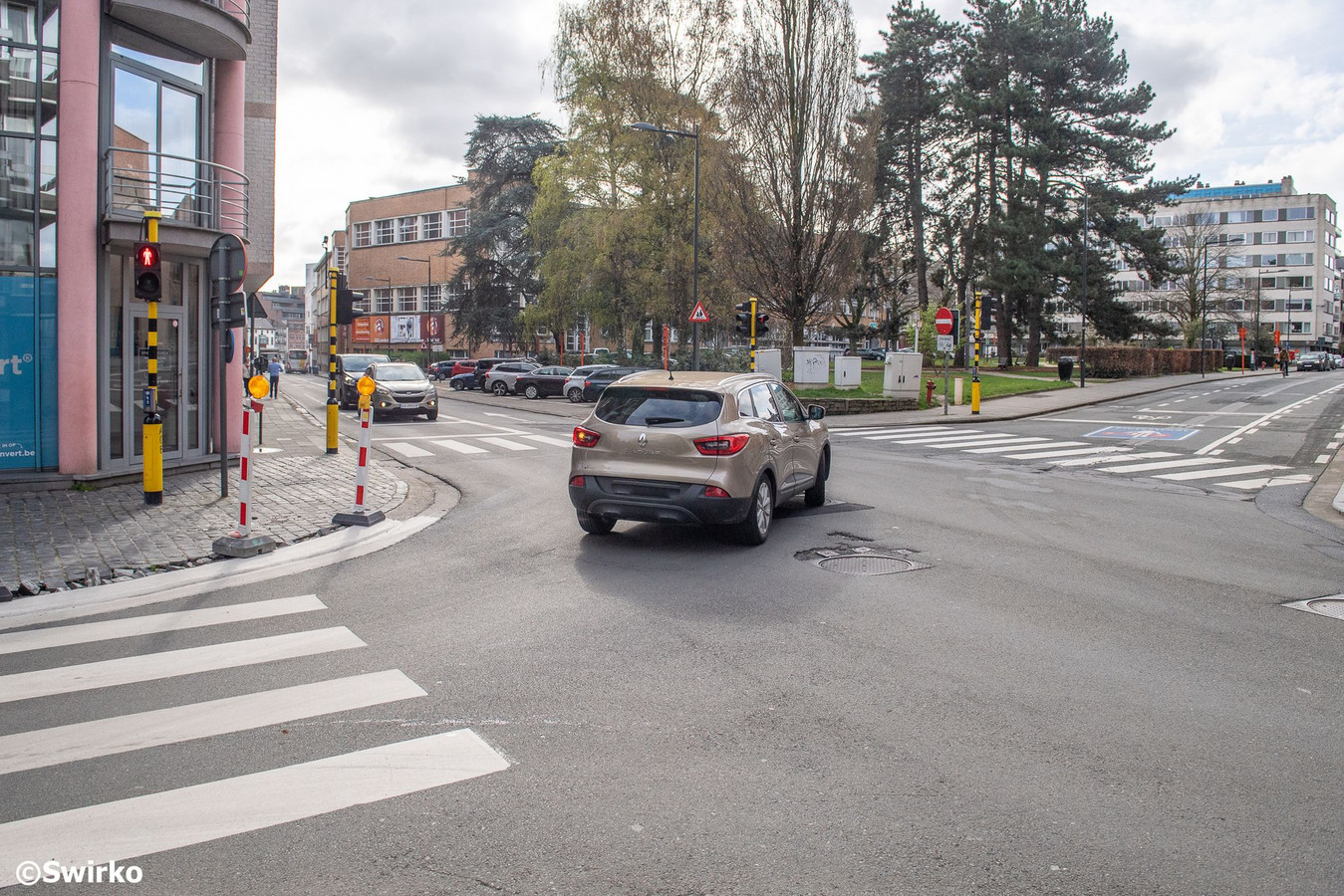 Drukke Vaartstraat blijft gemoederen beroeren: “Daar passeren elke dag ...