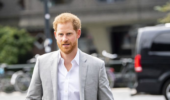 Interview prins Harry vanaf maandag exclusief bij Videoland | Show | AD.nl