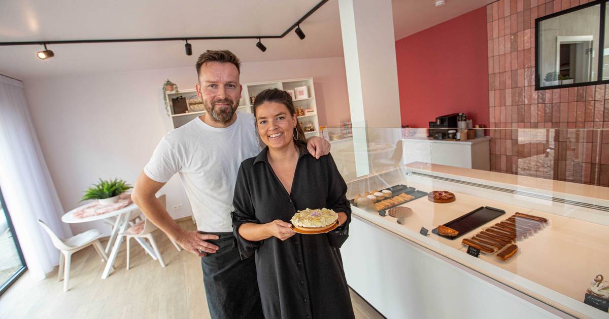 Ellen en Steven starten Marie-Jeanne, hun vijfde kindje: “Enkel ...