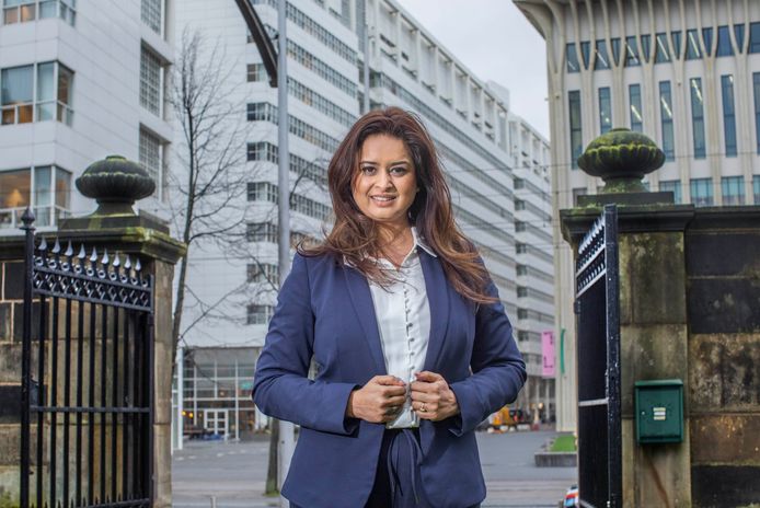 Gepasseerde Janice Roopram wilde door en gaat door: ‘Ik erger me aan ...