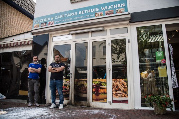 Wijchen is bang na twee brandaanslagen en mysterieus ‘verfspoor’: ‘We ...