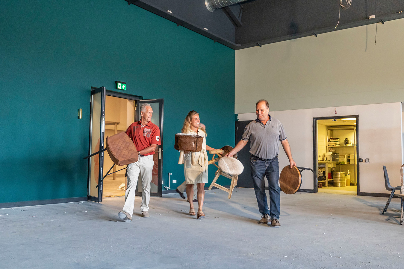 De Veiling startklaar voor de toekomst: ‘Dit is nu de grootste ...