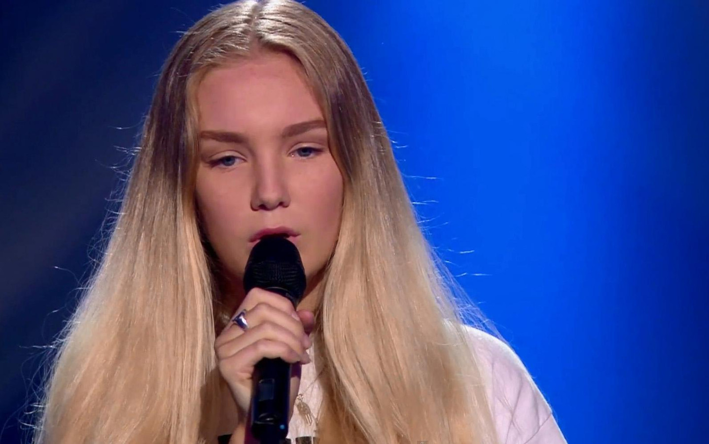 The Voice Kid Romy 'Dromy' (16) verovert plek in team Waylon | Foto ...