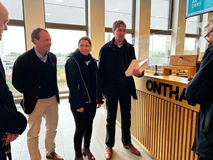 Komt er dan toch een windmolen aan Recticel? Actiegroep Wetteren ...