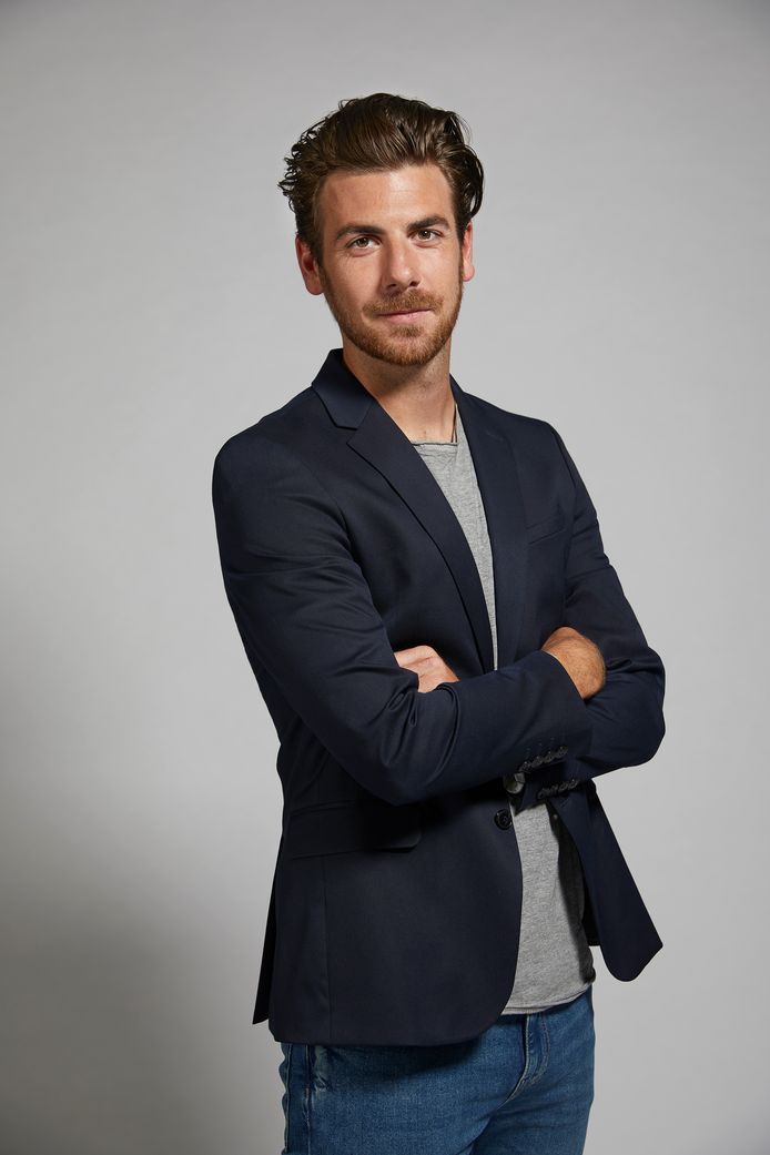 Joris Brys, de nieuwe vaste waarde bij ‘Sports Late Night’: "Ik zit ...