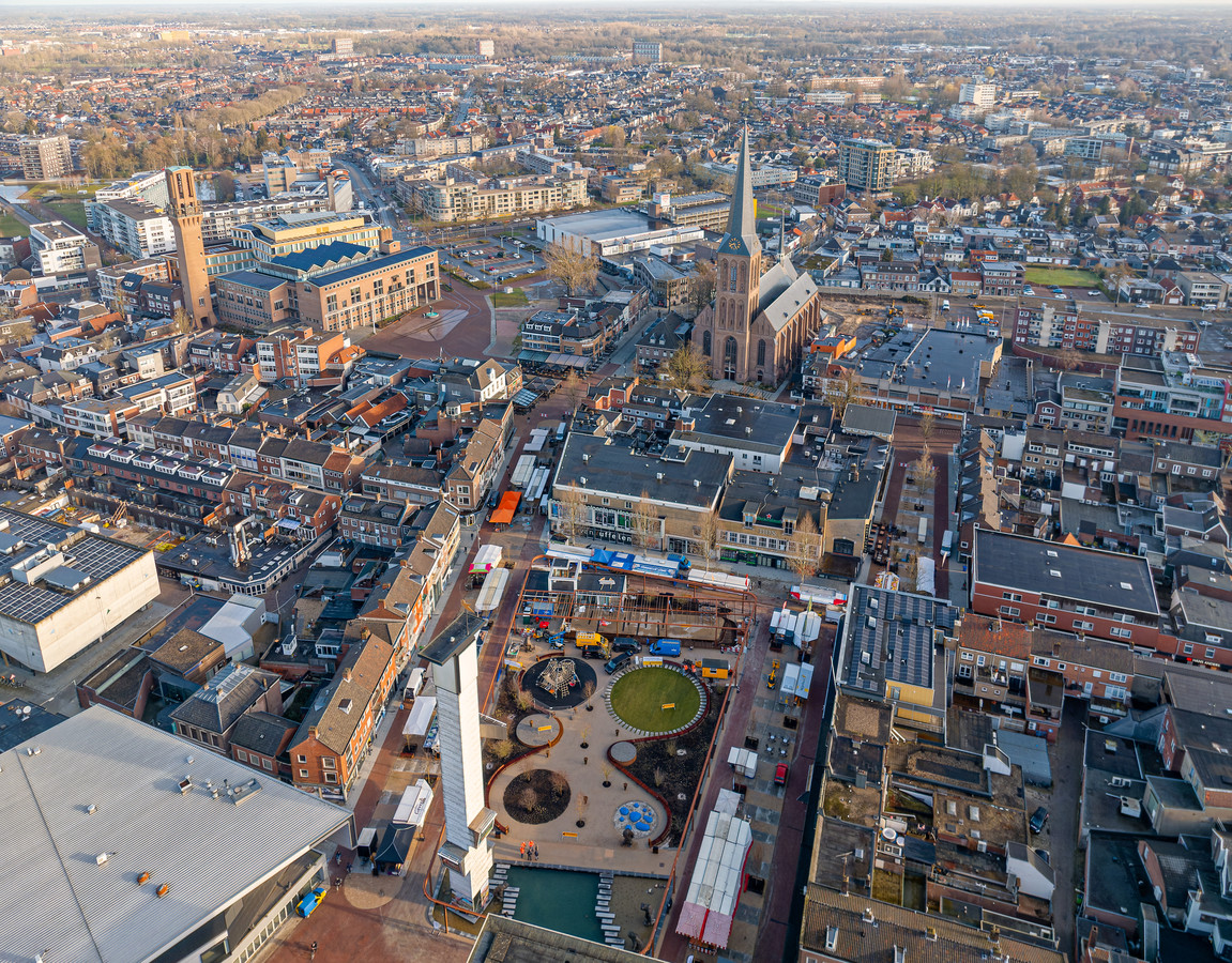 Nieuwsgierig naar de nieuwe markt in Hengelo? Vandaag keren de ...