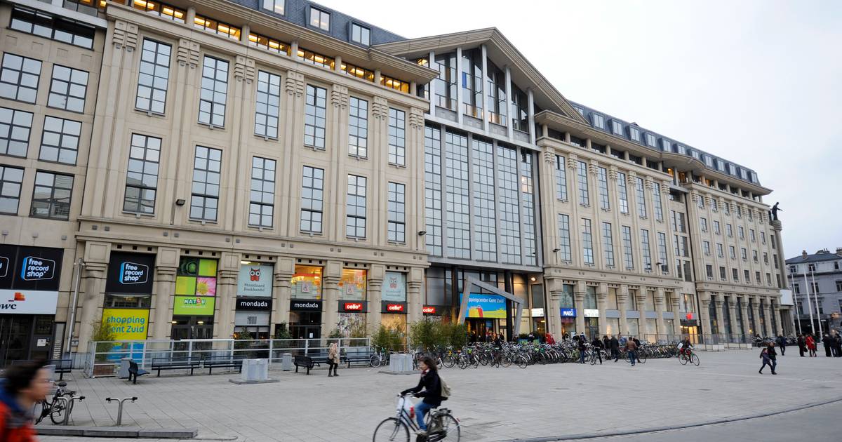 Vanaf maandag handgel, eenrichtingsverkeer en social distancing in ...