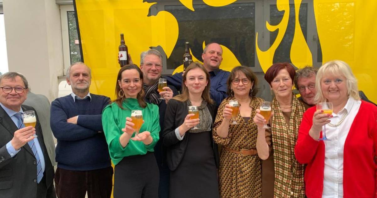 N-VA Lennik naar de kiezer als N-VA+ | Gemeenteraadsverkiezingen Lennik ...