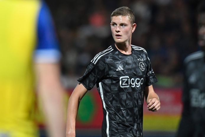 Monsterzege voor Dies Janse tegen leeftijdsgenoten van Liverpool: 10-0 ...