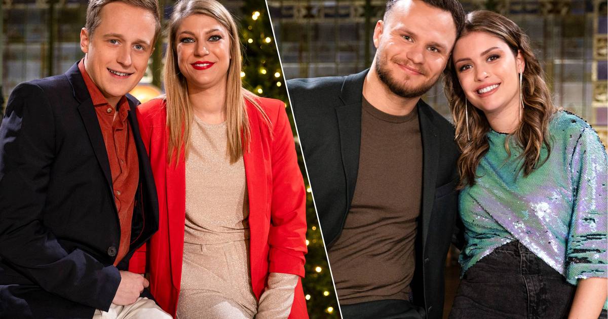 Bavo en Kayleigh duidelijk de publiekslievelingen van ‘Huis gemaakt ...