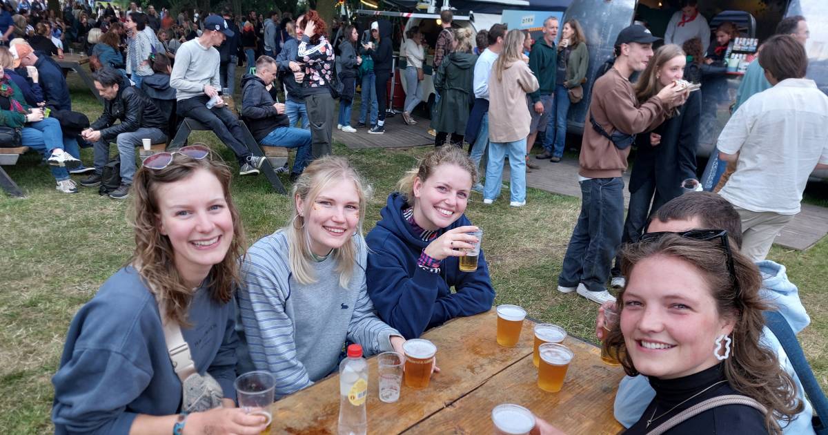 Van Yard Act naar Eefje de Visser tot LCD Soundsystem: Down The Rabbit ...