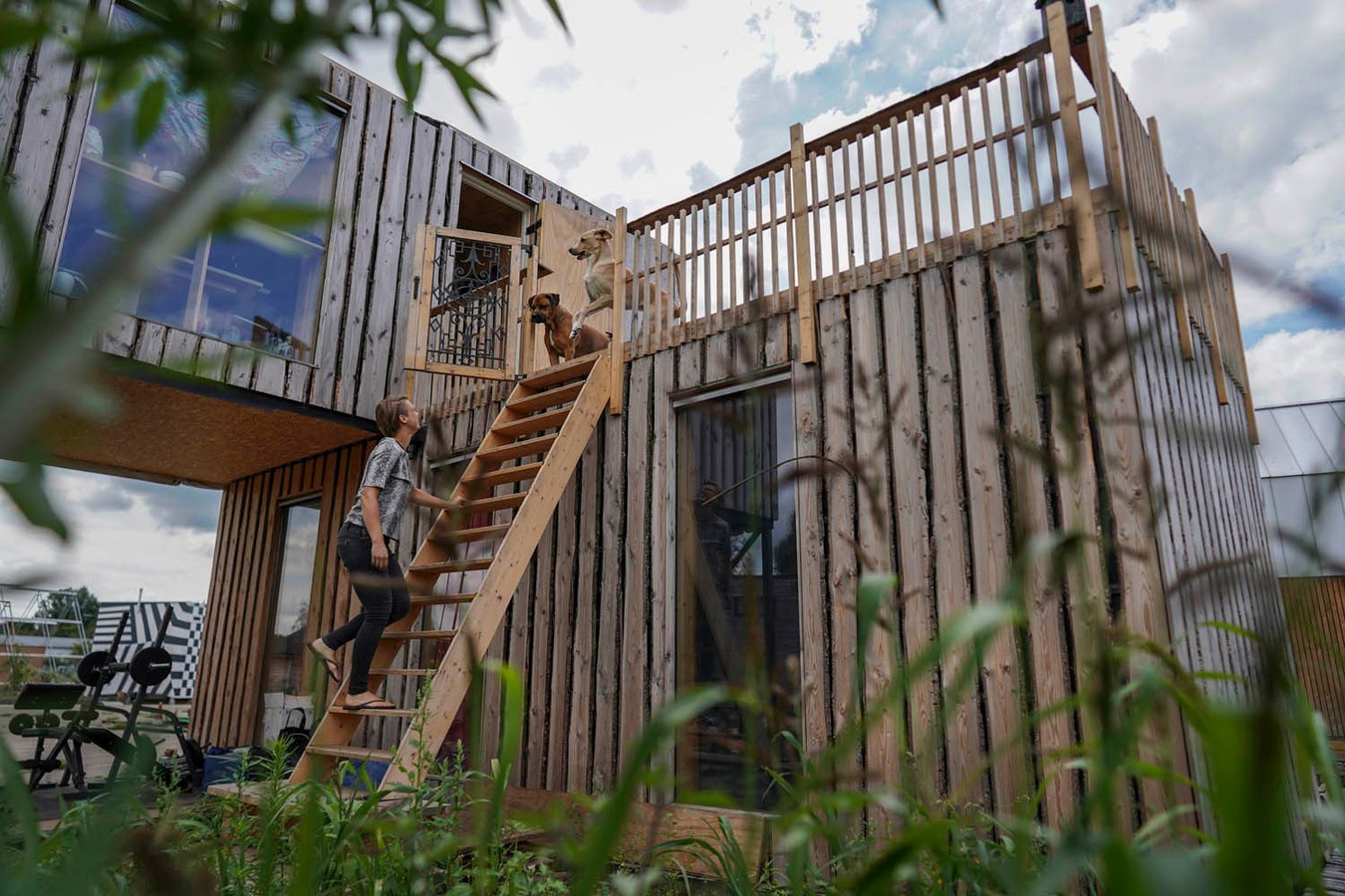 In alle vrijheid je eigen woning ontwerpen voor Buurtschap Te Veld in ...