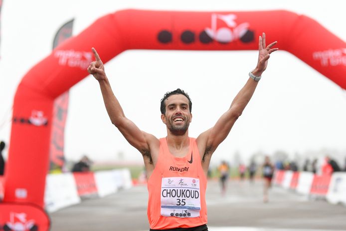 Haagse deelnemer Khalid Choukoud voorspelt: ‘Olympische marathon wordt ...