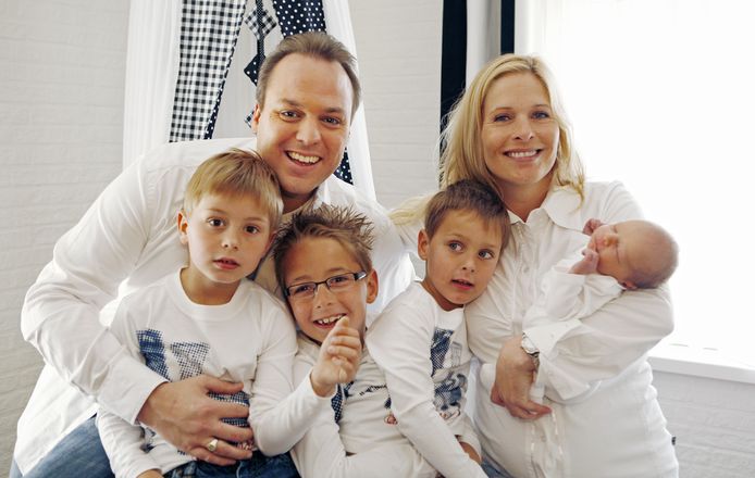 Realityreeks over gezin van Frans Bauer keert na 20 jaar terug | TV | hln.be