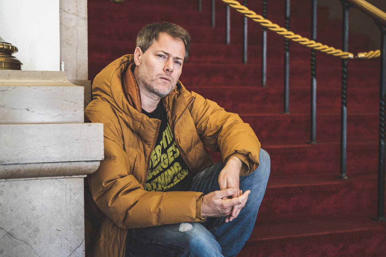 Milo Rau pakt uit met eerste opera | Foto | hln.be