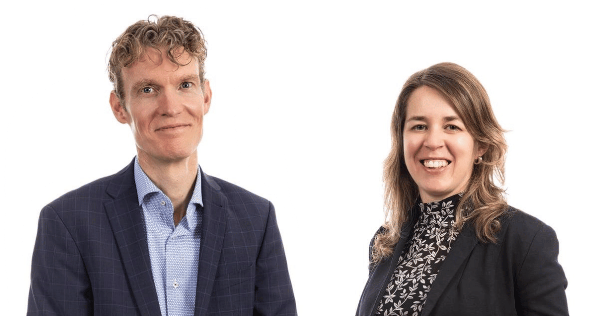 Jan-Kees van Wijnen en Ingeborg Roks aan het roer bij tanteLouise ...