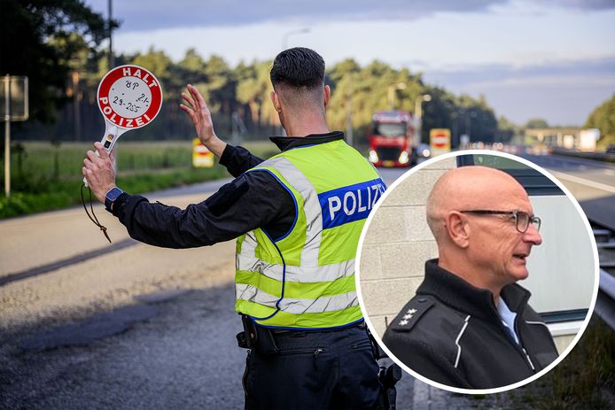 Duitse politie geeft tips: zó voorkom je dat grenscontroles je geld ...