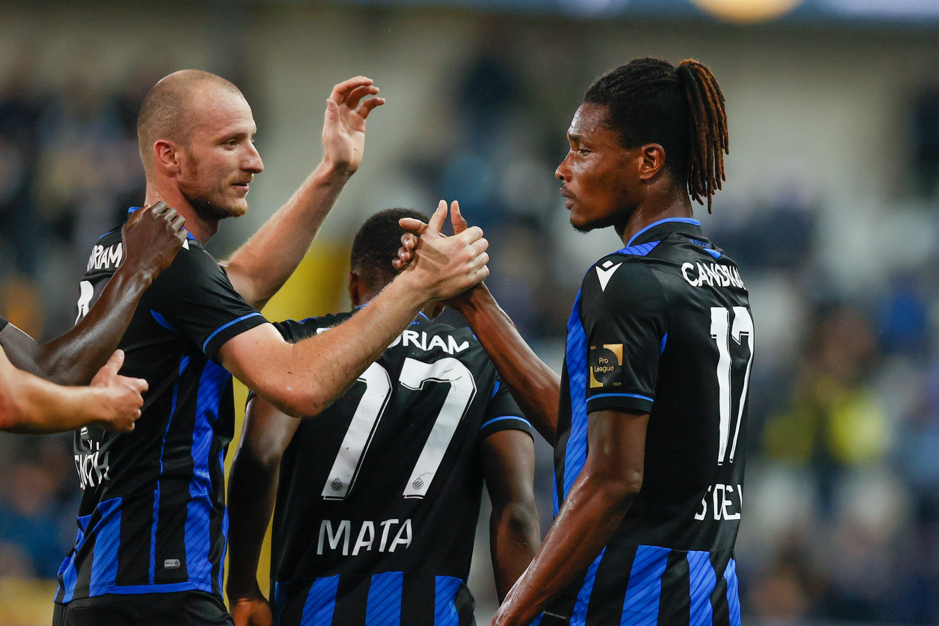 Club Brugge verslaat Cercle Brugge in stadsderby | Foto | AD.nl Club Brugge verslaat Cercle Brugge in stadsderby | Foto | AD.nl