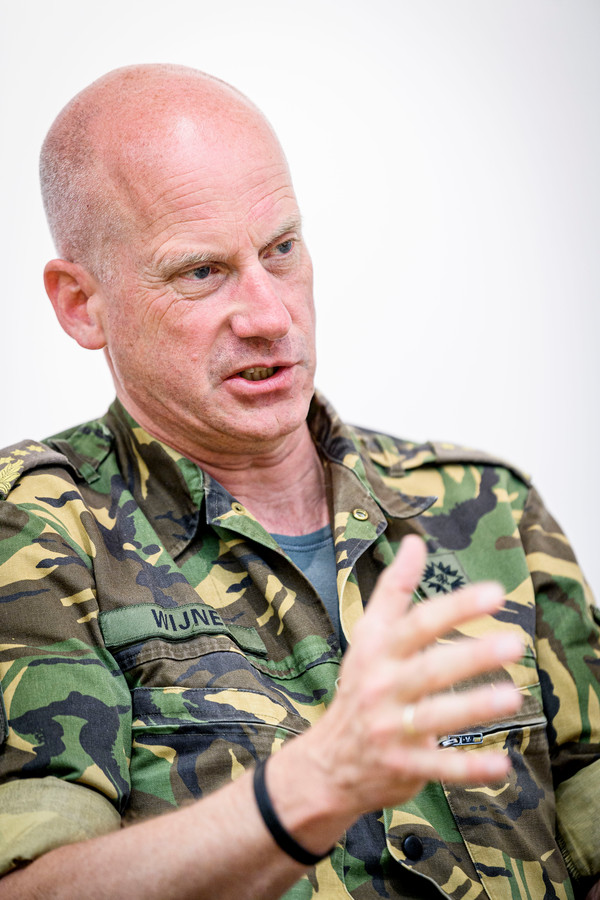 Martin Wijnen: Baas van de landmacht vanuit Enschedese slaapkamer ... Martin Wijnen: Baas van de landmacht vanuit Enschedese slaapkamer ...