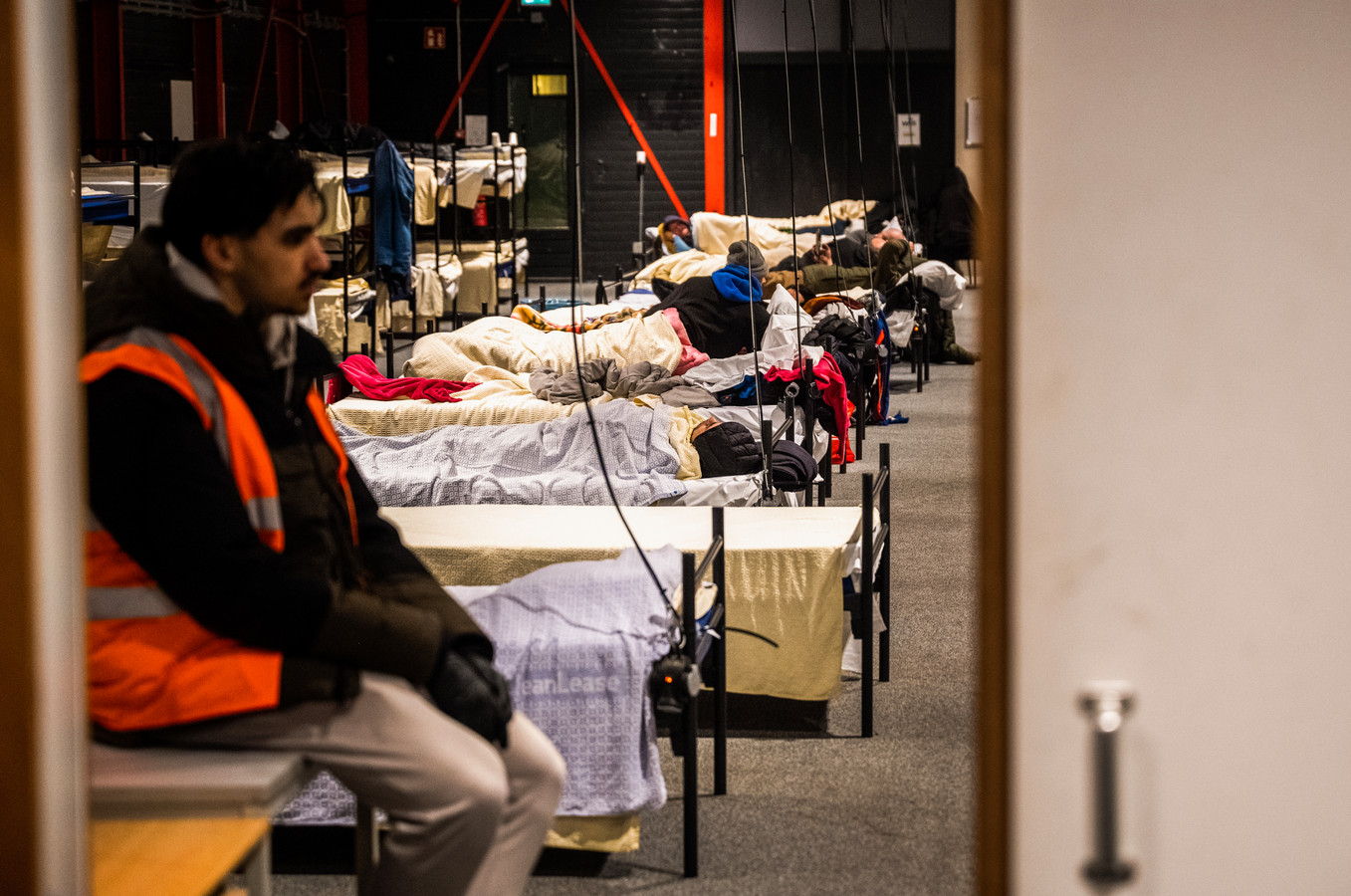 Hier lijkt de zon nooit te schijnen: een reportage vanuit de ...