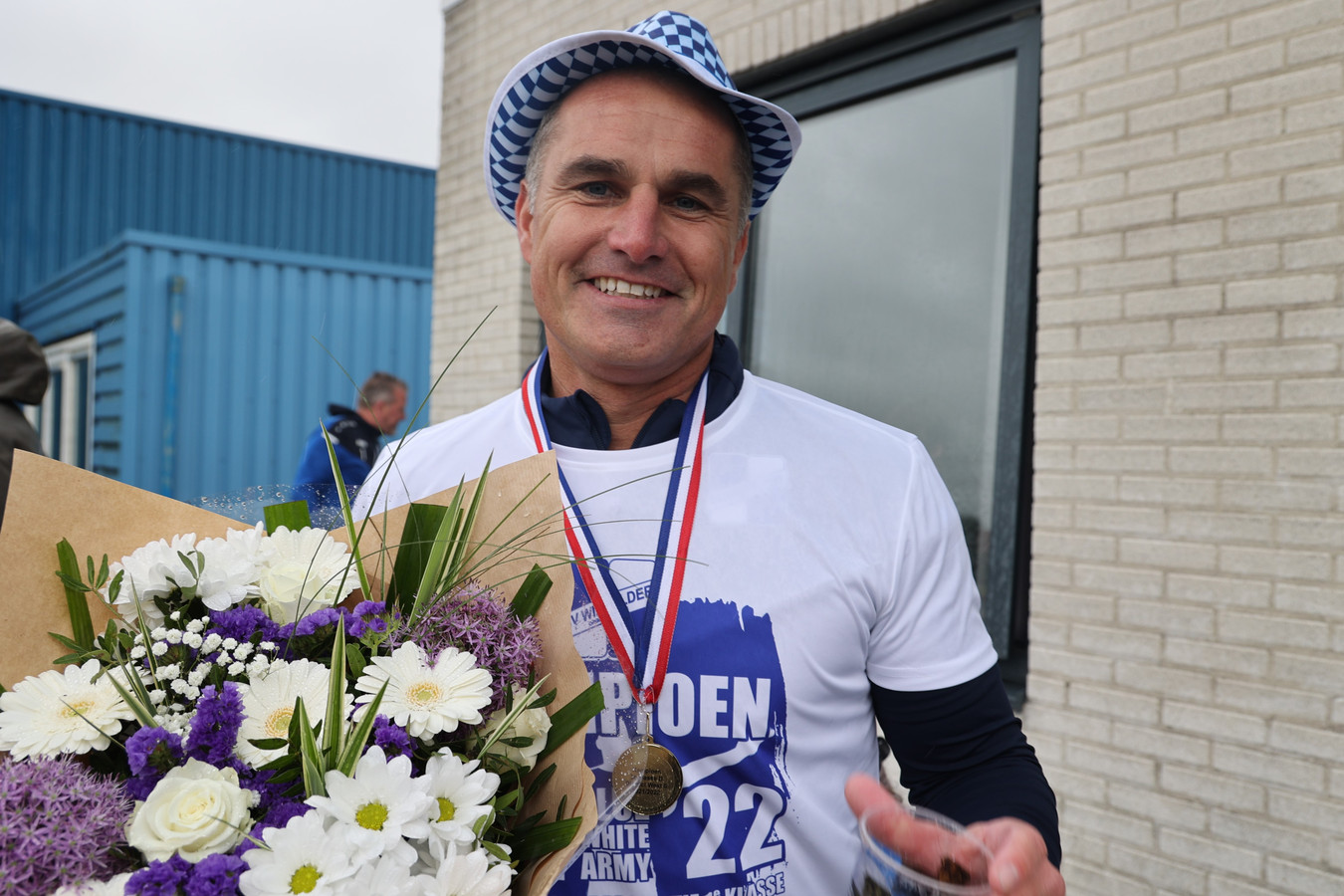 Kampioen Wippolder roemt saamhorigheidsgevoel: ‘Dit is een club waar je ...