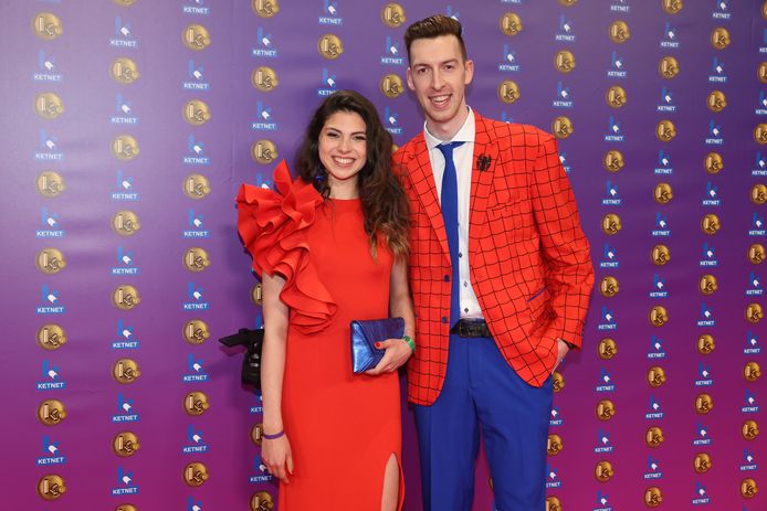Céline en Michiel van CEMI zijn eerste Vlaamse koppel met één miljoen ...