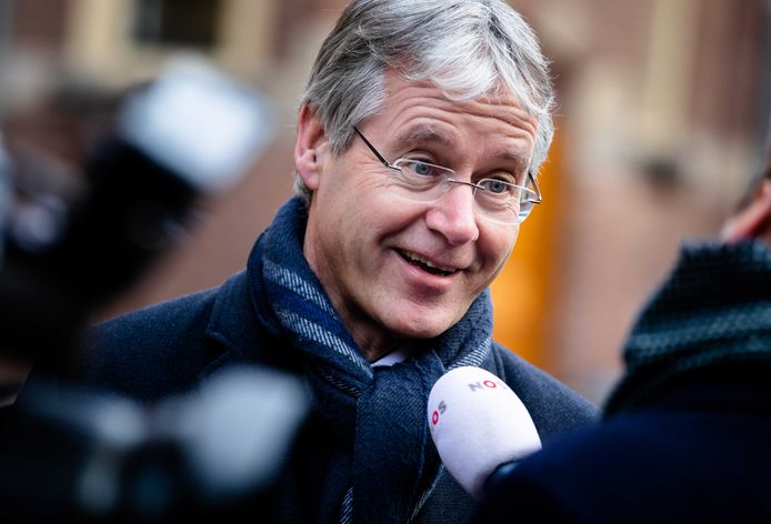 Arie Slob,Erik Scherder en Claire Boonstra op bezoek bij 100-jarig CCNV ...