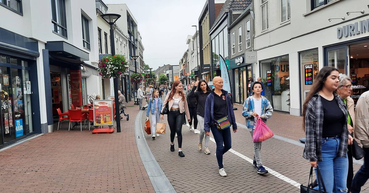 Centrum Oss groeit uit rode cijfers voor leegstand | Oss e.o. | bd.nl