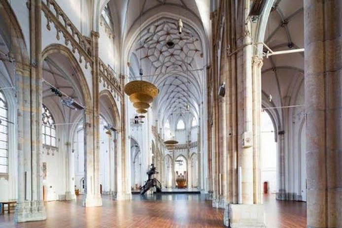 Eusebiuskerk moet meer gaan bloeien en heel veel bezoekers trekken ...